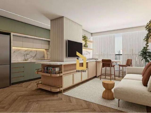 Apartamento para Venda em São Paulo/SP Jardim São Paulo Zona Norte 1 Quartos