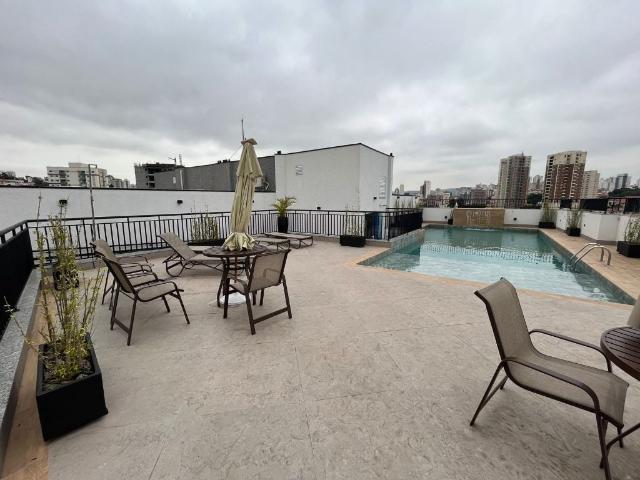 Apartamento para Venda em São Paulo/SP Jardim São Paulo Zona Norte 1 Quartos
