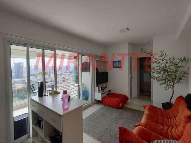 Apartamento para Venda em São Paulo/SP Jardim São Paulo Zona Norte 1 Quartos