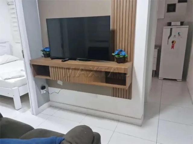 Apartamento para Venda em São Paulo/SP Jardim São Paulo Zona Norte 1 Quartos