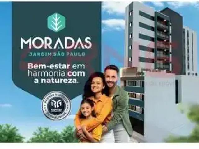Apartamento para Venda em São Paulo/SP Jardim São Paulo Zona Norte 1 Quartos