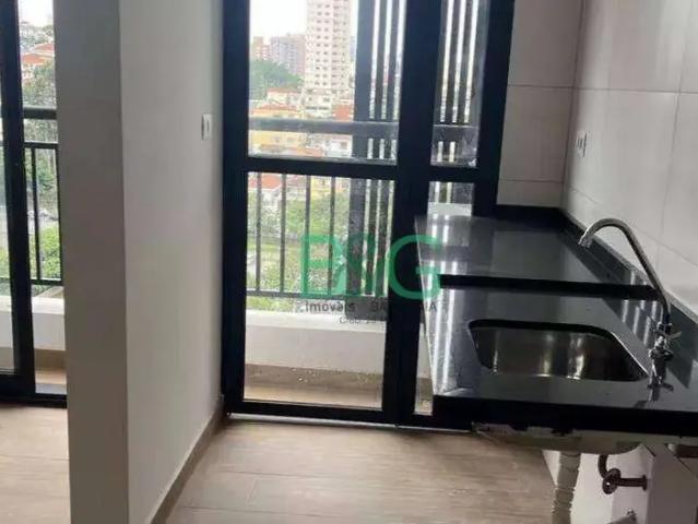 Apartamento para Venda em São Paulo/SP Jardim São Paulo Zona Norte 1 Quartos
