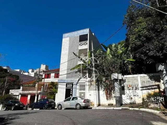 Apartamento para Venda em São Paulo/SP Jardim São Paulo Zona Norte 1 Quartos