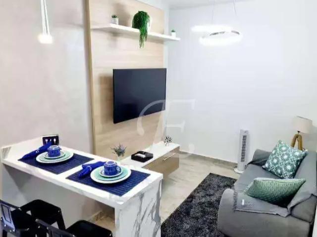 Apartamento para Venda em São Paulo/SP Jardim São Paulo Zona Norte 1 Quartos
