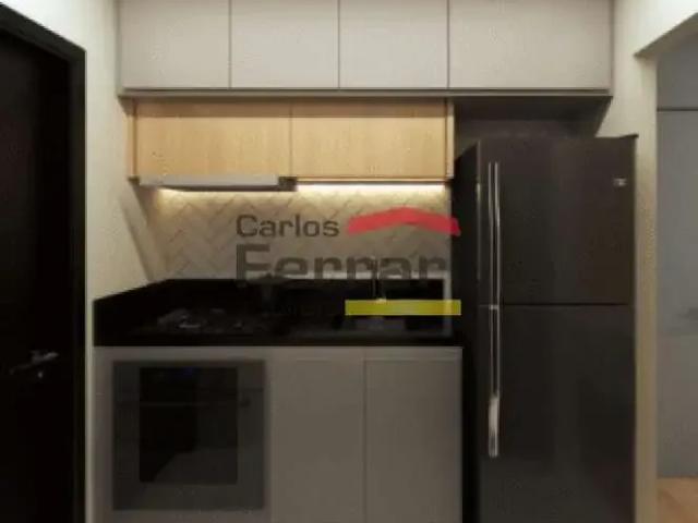 Apartamento para Venda em São Paulo/SP Jardim São Paulo Zona Norte 1 Quartos