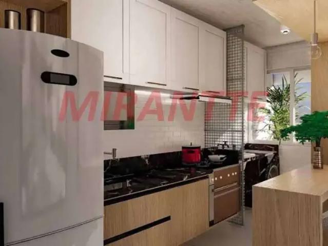 Apartamento para Venda em São Paulo/SP Jardim São Paulo Zona Norte 1 Quartos