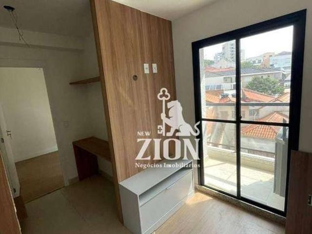 Apartamento para Venda em São Paulo/SP Jardim São Paulo Zona Norte 1 Quartos