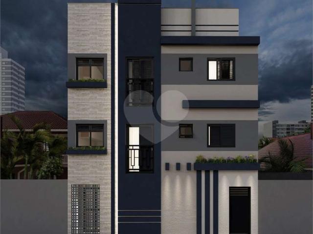Apartamento para Venda em São Paulo/SP Jardim São Paulo Zona Norte 1 Quartos