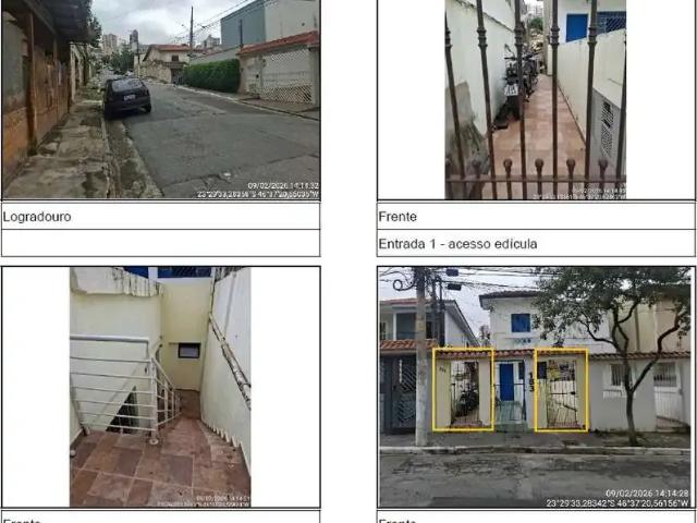 Apartamento para Venda em São Paulo/SP Jardim São Paulo Zona Norte 1 Quartos