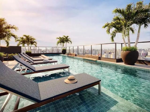 Apartamento para Venda em São Paulo/SP Jardim São Paulo Zona Norte 1 Quartos