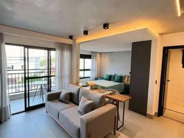 Apartamento para Venda em São Paulo/SP Jardim São Paulo Zona Norte 1 Quartos
