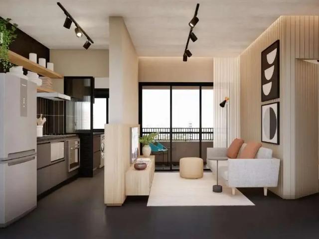 Apartamento para Venda em São Paulo/SP Jardim São Paulo Zona Norte 2 Quartos