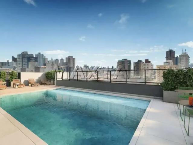 Apartamento para Venda em São Paulo/SP Jardim São Paulo Zona Norte 2 Quartos