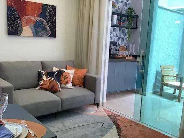 Apartamento para Venda em São Paulo/SP Jardim São Paulo Zona Norte 2 Quartos