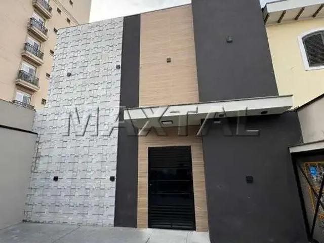 Apartamento para Venda em São Paulo/SP Jardim São Paulo Zona Norte 2 Quartos