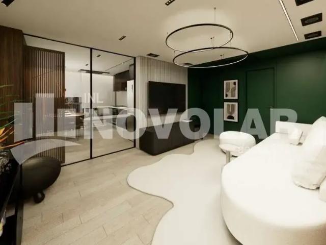 Apartamento para Venda em São Paulo/SP Jardim São Paulo Zona Norte 2 Quartos