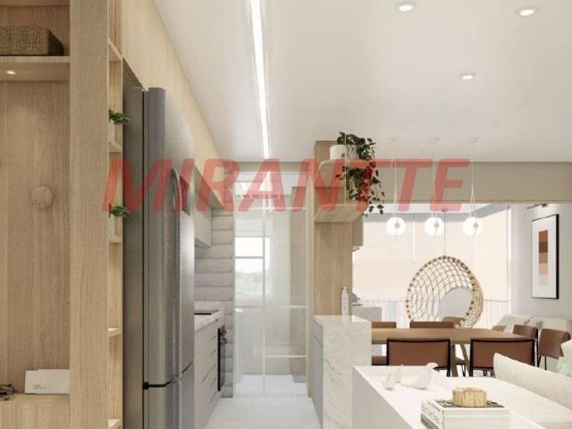 Apartamento para Venda em São Paulo/SP Jardim São Paulo Zona Norte 2 Quartos