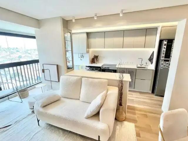 Apartamento para Venda em São Paulo/SP Jardim São Paulo Zona Norte 2 Quartos