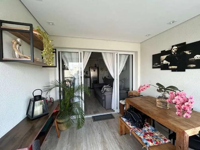 Apartamento para Venda em São Paulo/SP Jardim São Paulo Zona Norte 2 Quartos