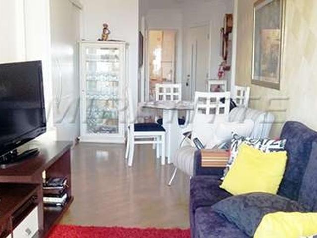 Apartamento para Venda em São Paulo/SP Jardim São Paulo Zona Norte 2 Quartos