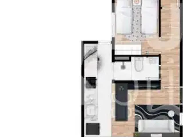Apartamento para Venda em São Paulo/SP Jardim São Paulo Zona Norte 2 Quartos