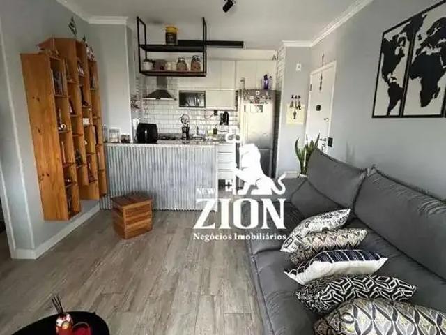 Apartamento para Venda em São Paulo/SP Jardim São Paulo Zona Norte 2 Quartos