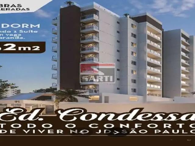 Apartamento para Venda em São Paulo/SP Jardim São Paulo Zona Norte 2 Quartos