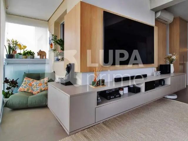 Apartamento para Venda em São Paulo/SP Jardim São Paulo Zona Norte 2 Quartos