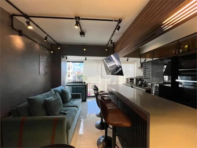 Apartamento para Venda em São Paulo/SP Jardim São Paulo Zona Norte 2 Quartos