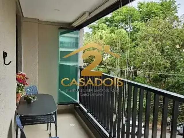 Apartamento para Venda em São Paulo/SP Jardim São Paulo Zona Norte 2 Quartos