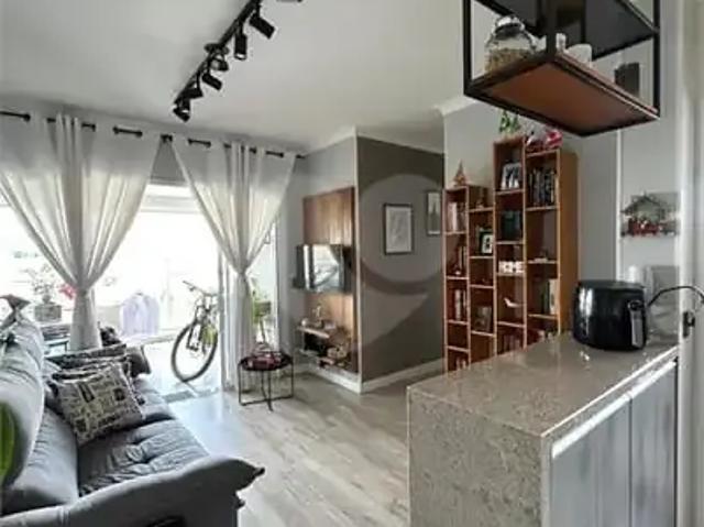 Apartamento para Venda em São Paulo/SP Jardim São Paulo Zona Norte 2 Quartos