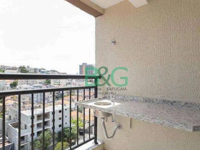 Apartamento para Venda em São Paulo/SP Jardim São Paulo Zona Norte 2 Quartos