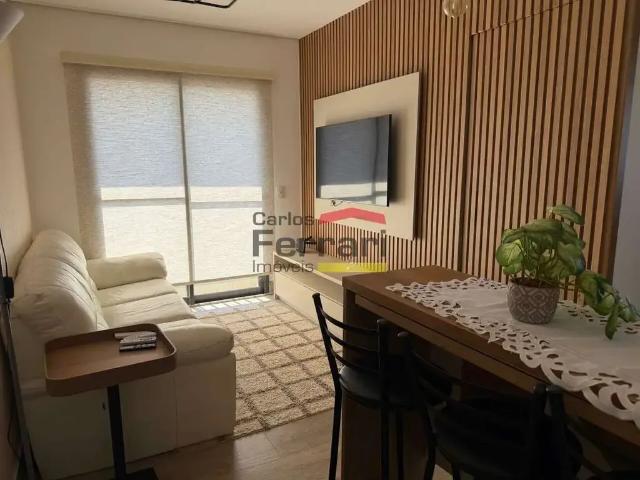 Apartamento para Venda em São Paulo/SP Jardim São Paulo Zona Norte 2 Quartos