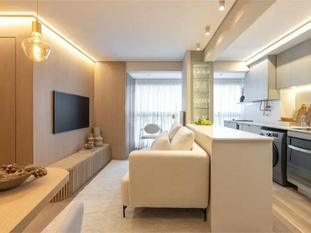 Apartamento para Venda em São Paulo/SP Jardim São Paulo Zona Norte 2 Quartos