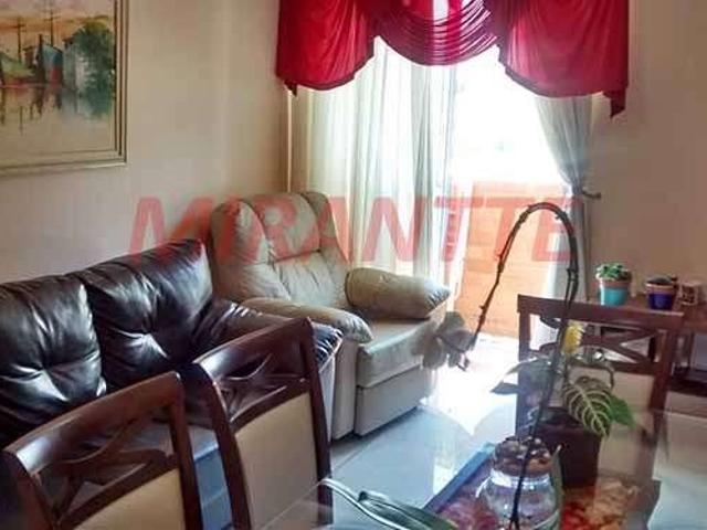 Apartamento para Venda em São Paulo/SP Jardim São Paulo Zona Norte 2 Quartos