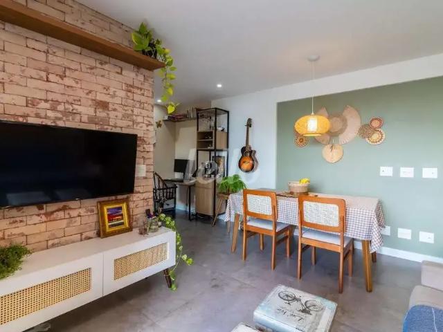 Apartamento para Venda em São Paulo/SP Jardim São Paulo Zona Norte 2 Quartos