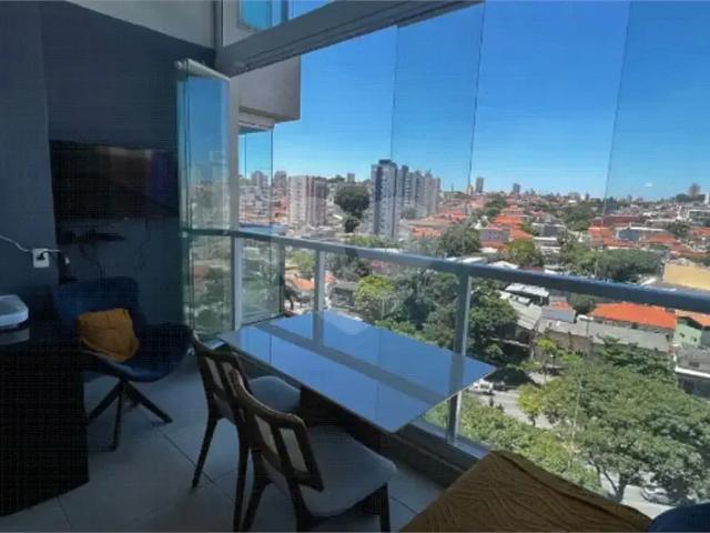 Apartamento para Venda em São Paulo/SP Jardim São Paulo Zona Norte 2 Quartos