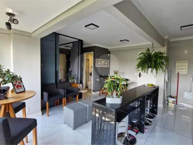 Apartamento para Venda em São Paulo/SP Jardim São Paulo Zona Norte 2 Quartos