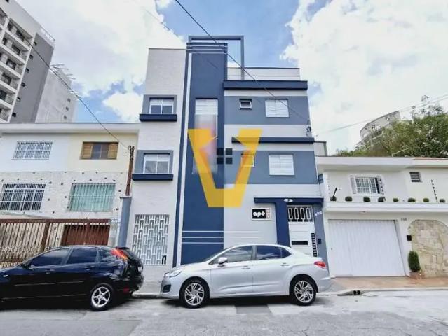 Apartamento para Venda em São Paulo/SP Jardim São Paulo Zona Norte 2 Quartos
