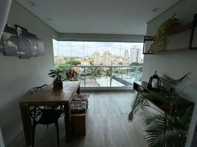 Apartamento para Venda em São Paulo/SP Jardim São Paulo Zona Norte 2 Quartos