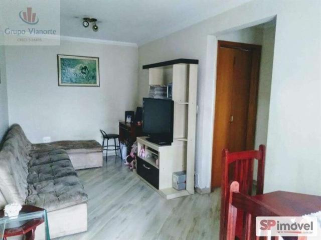 Apartamento para Venda em São Paulo/SP Jardim São Paulo Zona Norte 2 Quartos