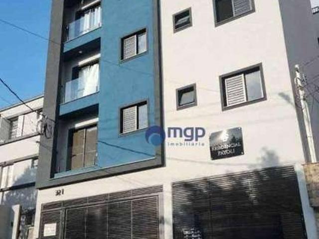 Apartamento para Venda em São Paulo/SP Jardim São Paulo Zona Norte 2 Quartos