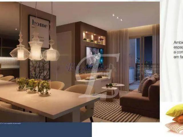 Apartamento para Venda em São Paulo/SP Jardim São Paulo Zona Norte 2 Quartos