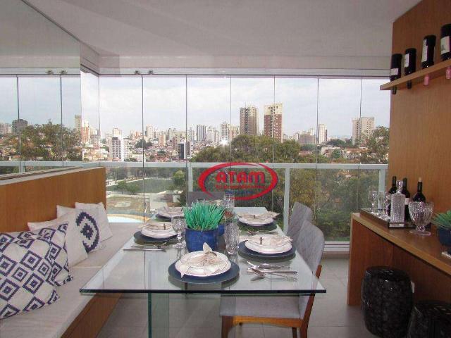 Apartamento para Venda em São Paulo/SP Jardim São Paulo Zona Norte 2 Quartos
