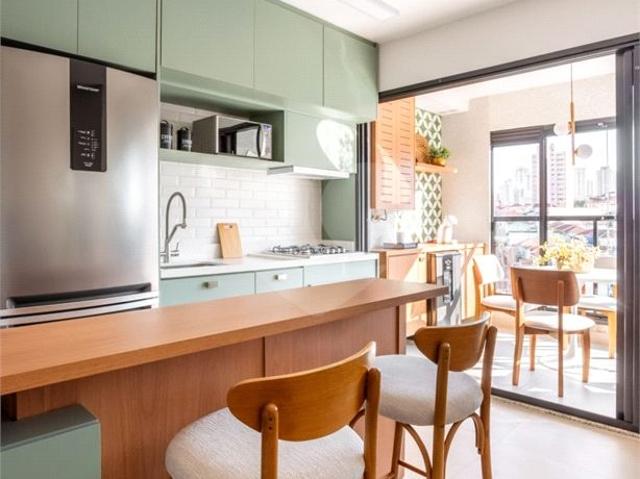 Apartamento para Venda em São Paulo/SP Jardim São Paulo Zona Norte 2 Quartos