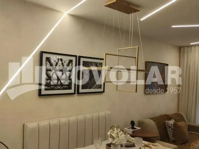 Apartamento para Venda em São Paulo/SP Jardim São Paulo Zona Norte 2 Quartos