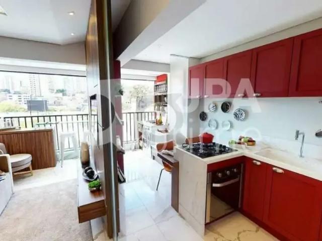 Apartamento para Venda em São Paulo/SP Jardim São Paulo Zona Norte 2 Quartos