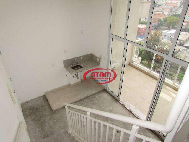 Apartamento para Venda em São Paulo/SP Jardim São Paulo Zona Norte 2 Quartos