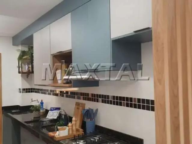 Apartamento para Venda em São Paulo/SP Jardim São Paulo Zona Norte 2 Quartos
