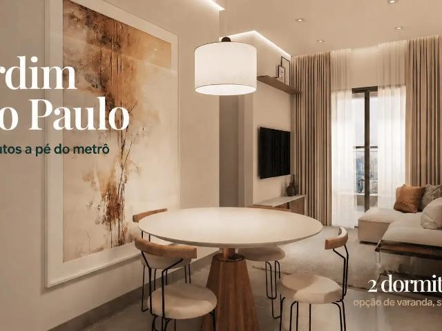Apartamento para Venda em São Paulo/SP Jardim São Paulo Zona Norte 2 Quartos